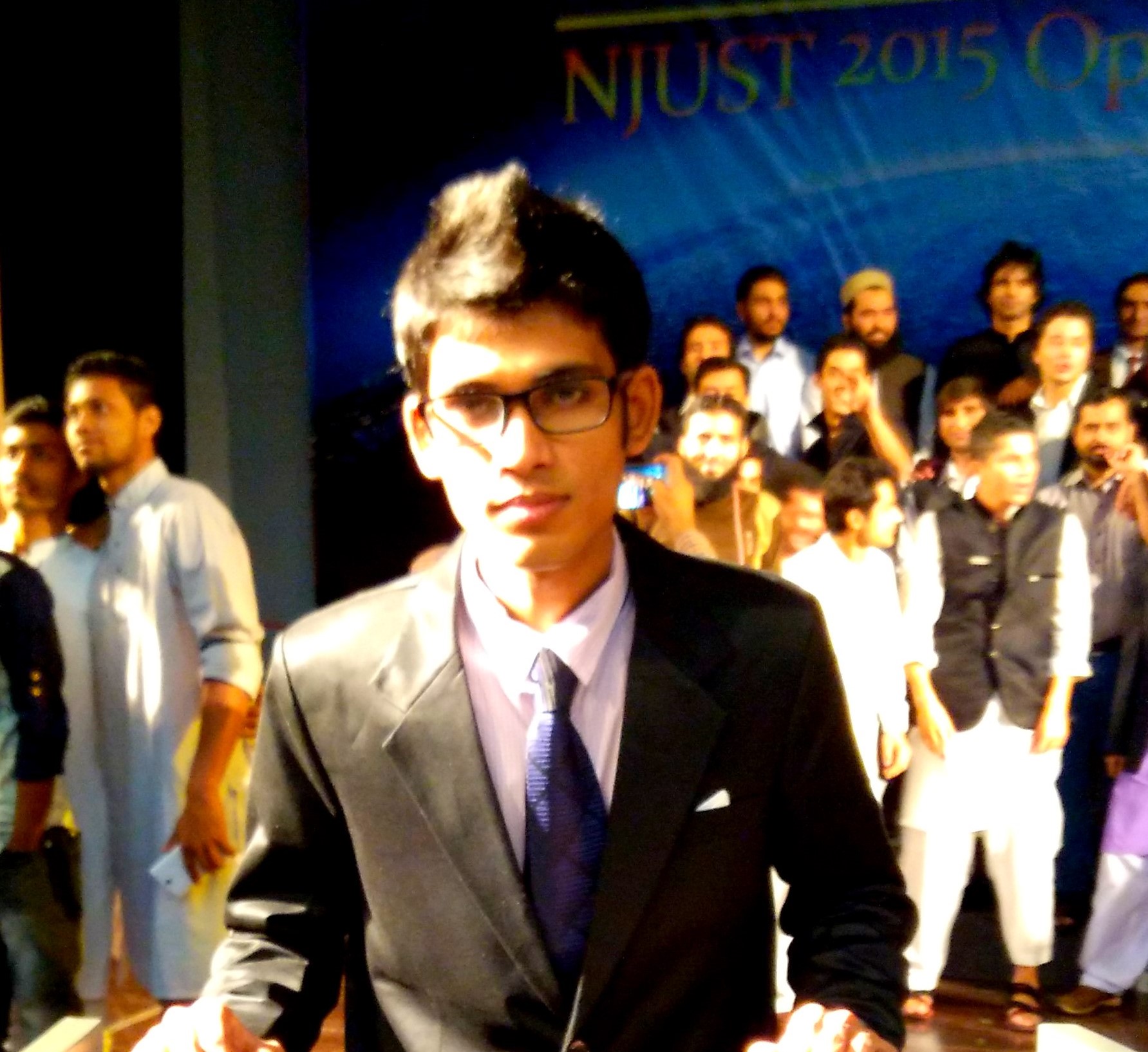 Sharif’s Success Story: From Bangladesh to a Fully Funded Degree in China